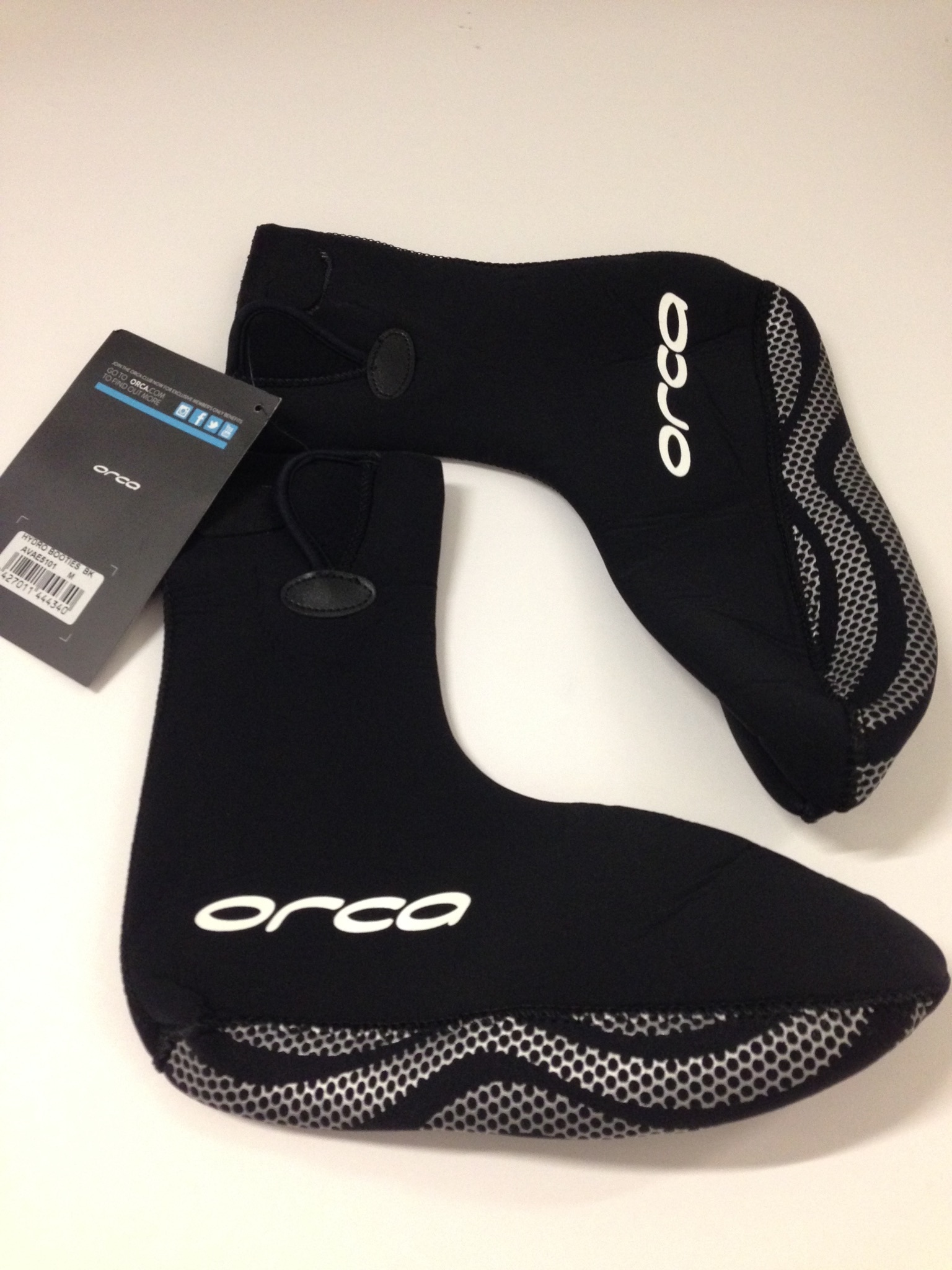1022 - Orca Hydro Bootie - Medium Hydro Booties