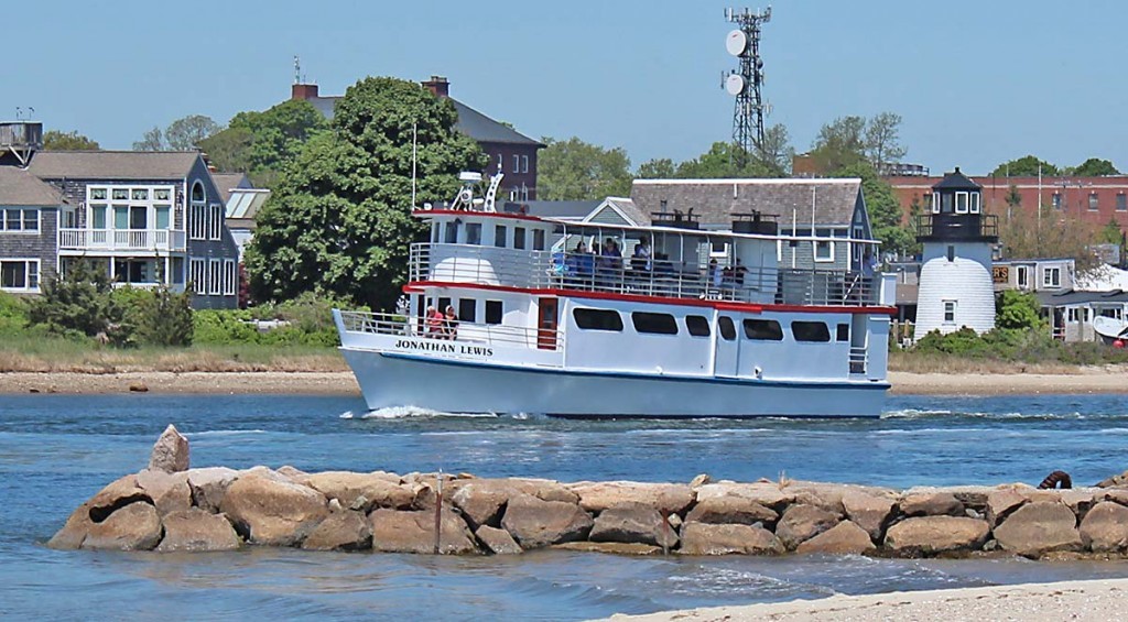 Hy-Line Cruises Harbor Cruise for Two