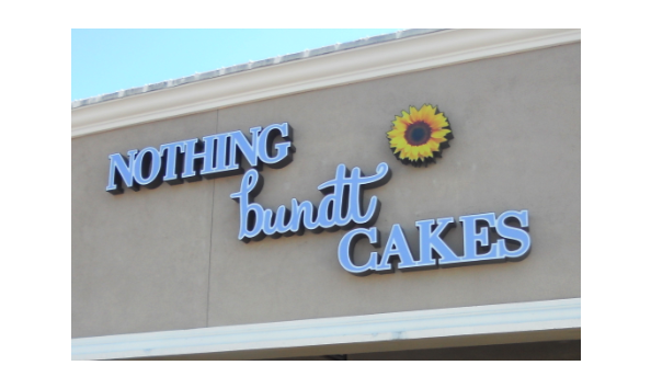 Nothing Bundt Cakes