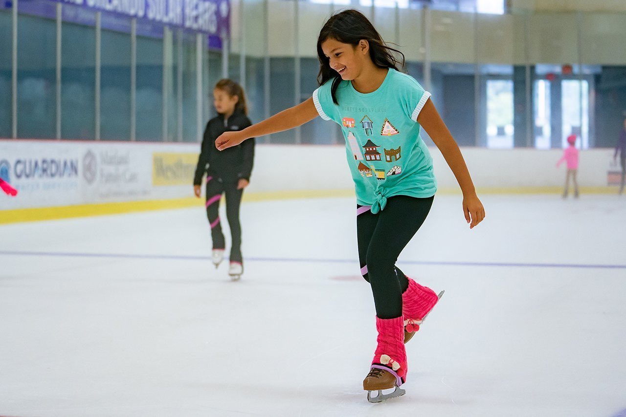 RDV Ice Skating and Beefy King