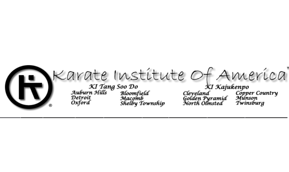 Karate Institute of America 6 Months of Kaju Kenpo Instruction