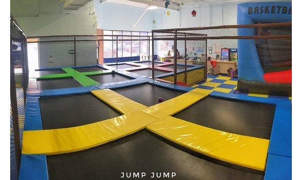 Jump Jump Visit Pass