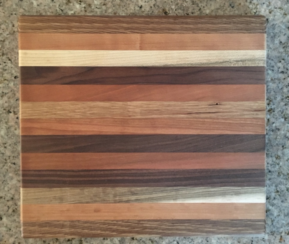 Handmade Wooden Cutting Board