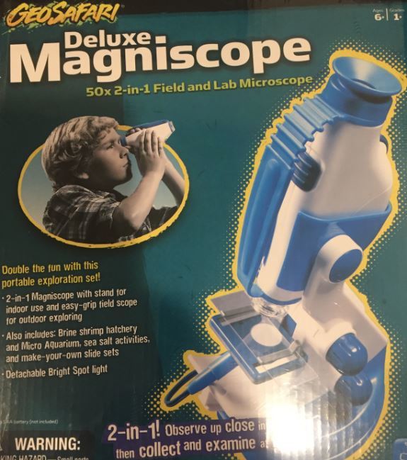 Deluxe Magniscope