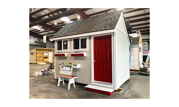 #4 TEAM Outlier Construction Cabin