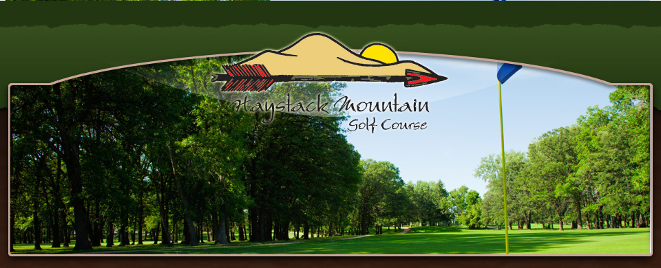 Haystack Mountain 9-hole Golf for 4!
