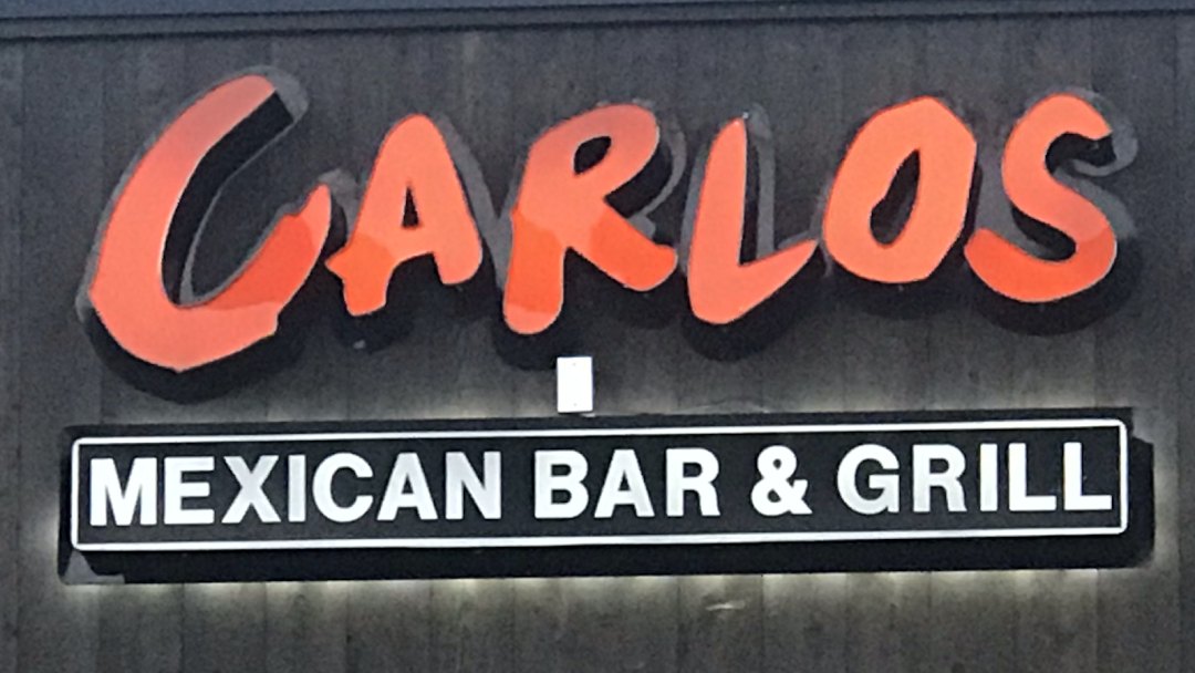 Carlos Mexican Bar and Grill $20 Gift Card