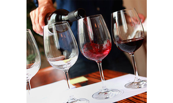 PRP Wine Tasting Party