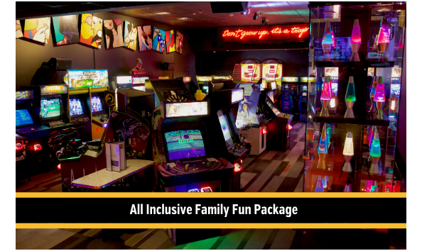 Family Fun Package