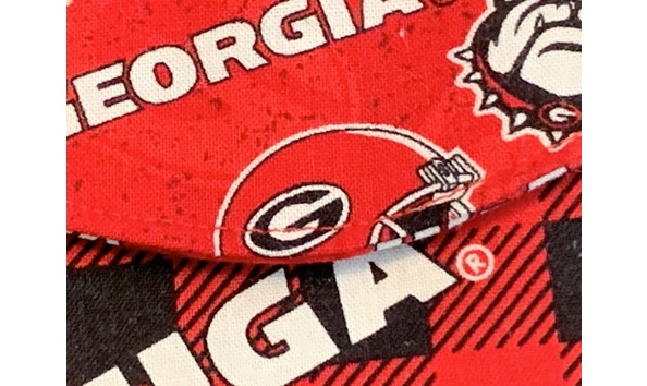 “Go Dawgs!”