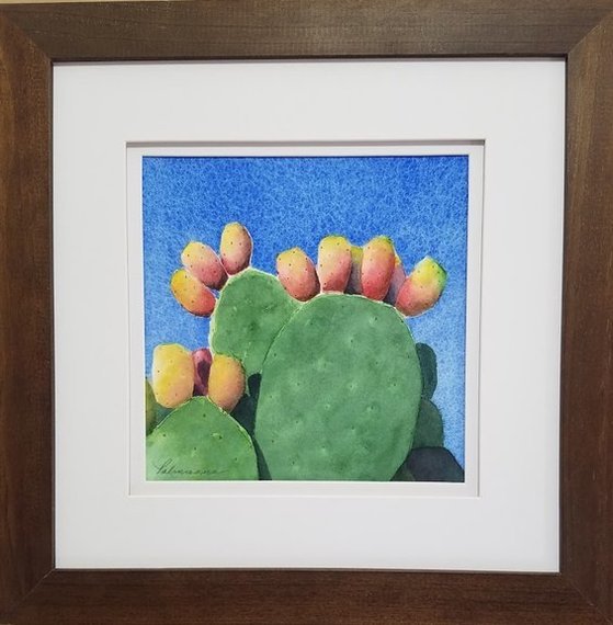 Desert Fruit - Nancy Palmisano