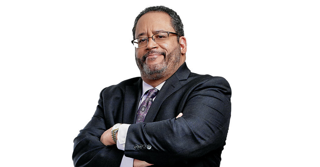 Private Dinner with Dr. Michael Eric Dyson at The Palm Restaurant in ...