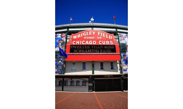 A Trip for Two to Chicago's Classic Wrigley Field Rooftop Seats ...