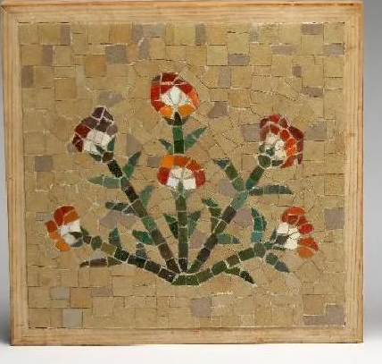 Denis O’Connor attributed Mosaic