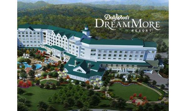 Dollywood DreamMore Resort Stay and Theme Park Tickets