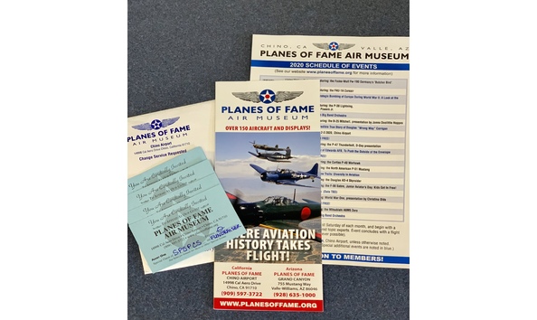 Planes of Fame Air Museum
