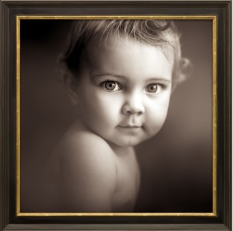 Legacy Portrait of Your Children by Mark Robert Halper