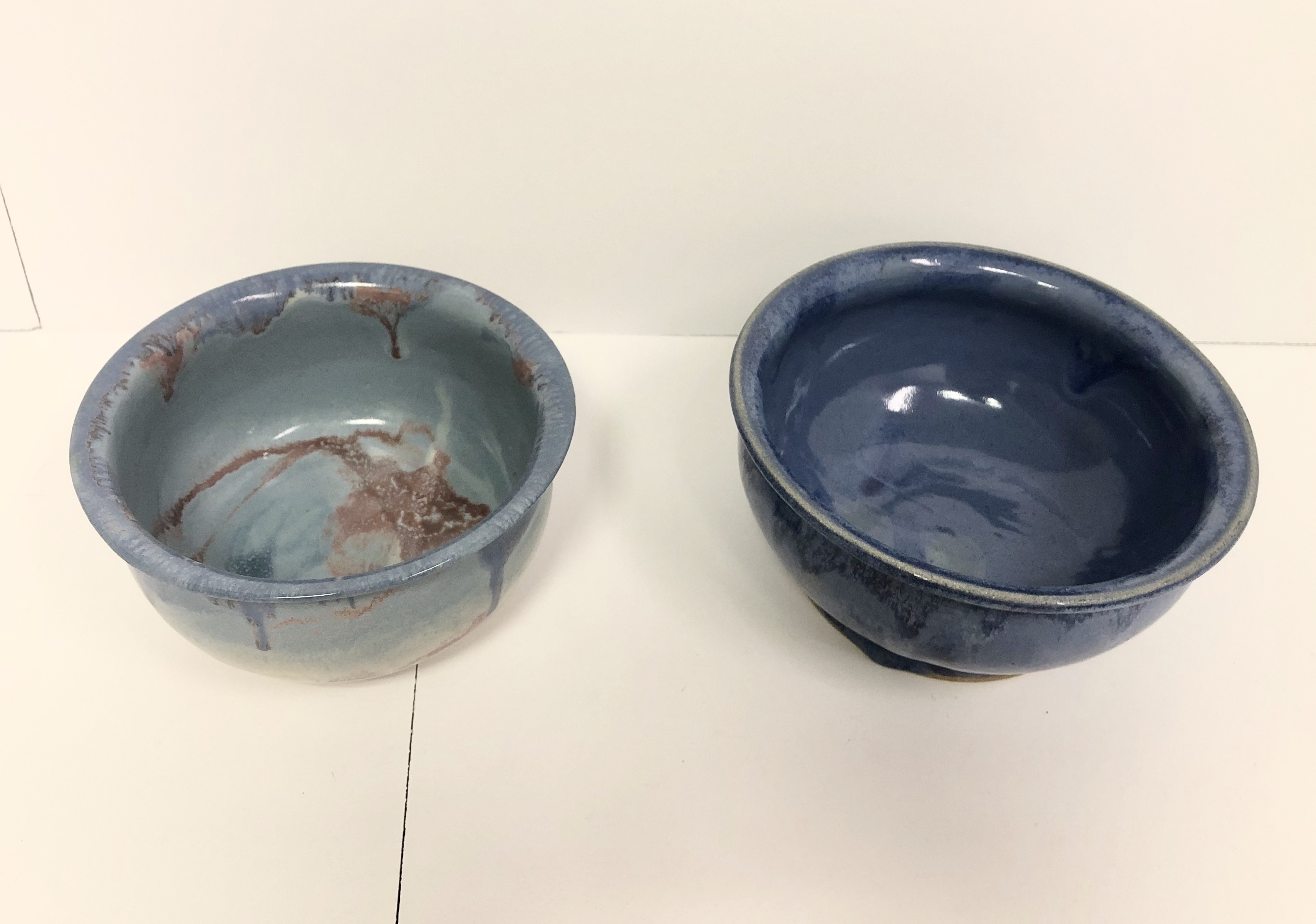Pottery Bowls - by artist Cindy Lee Lord of Boulder