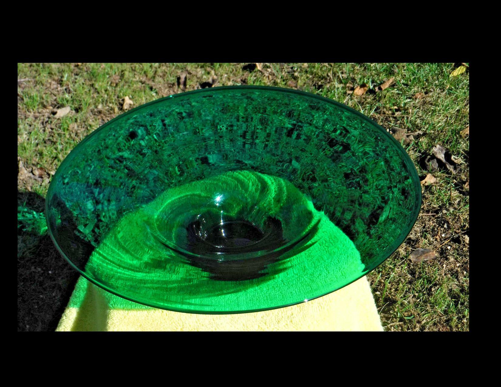 Blenko and Pilgrin Art Glass