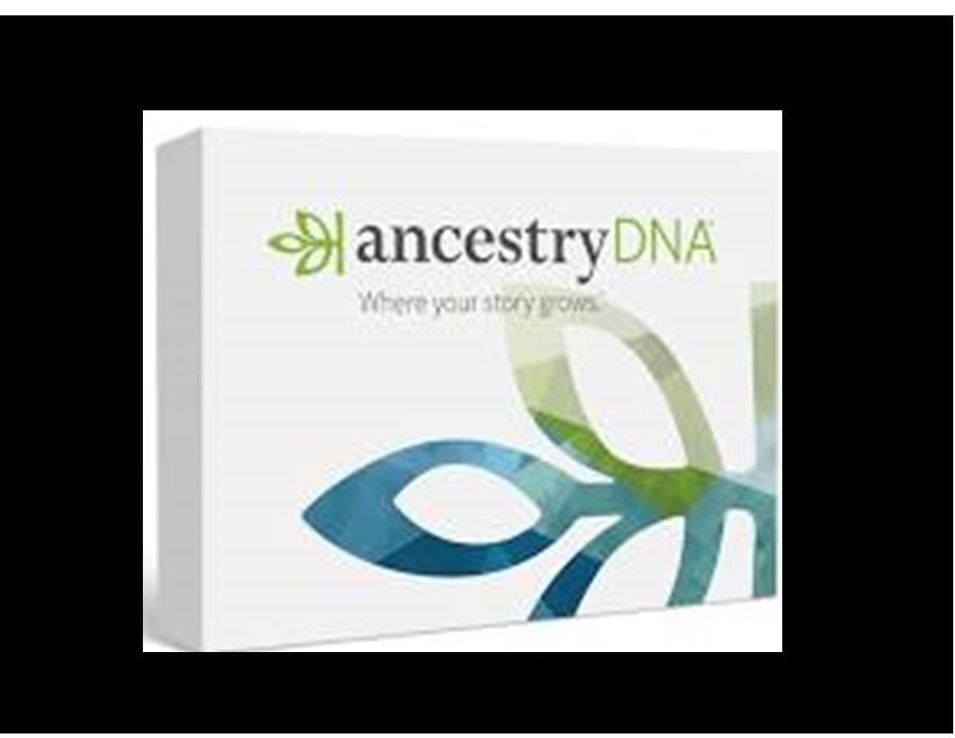DNA KIT, Book, and Family Tree