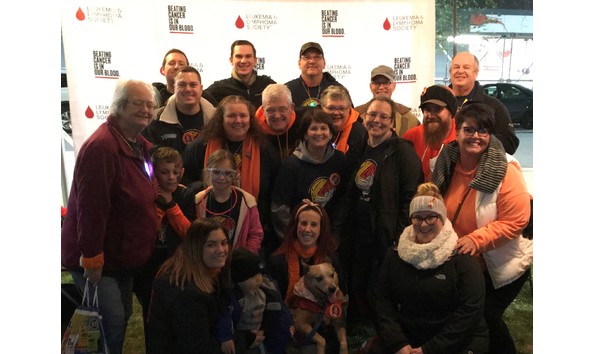 Team Hetzel Light the Night Auction