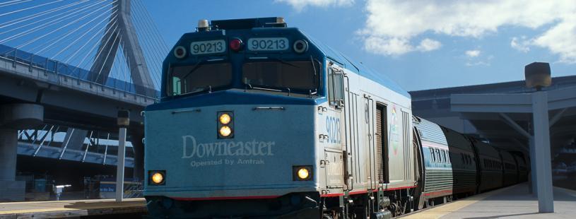 Downeaster Train Excursion