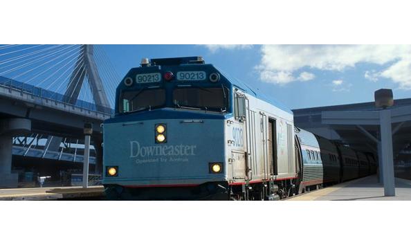 Downeaster Train Excursion