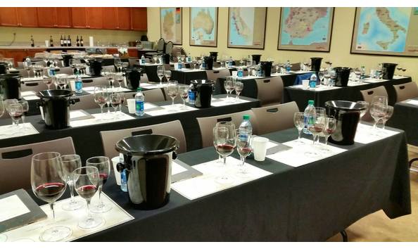 Private Wine Class for 20