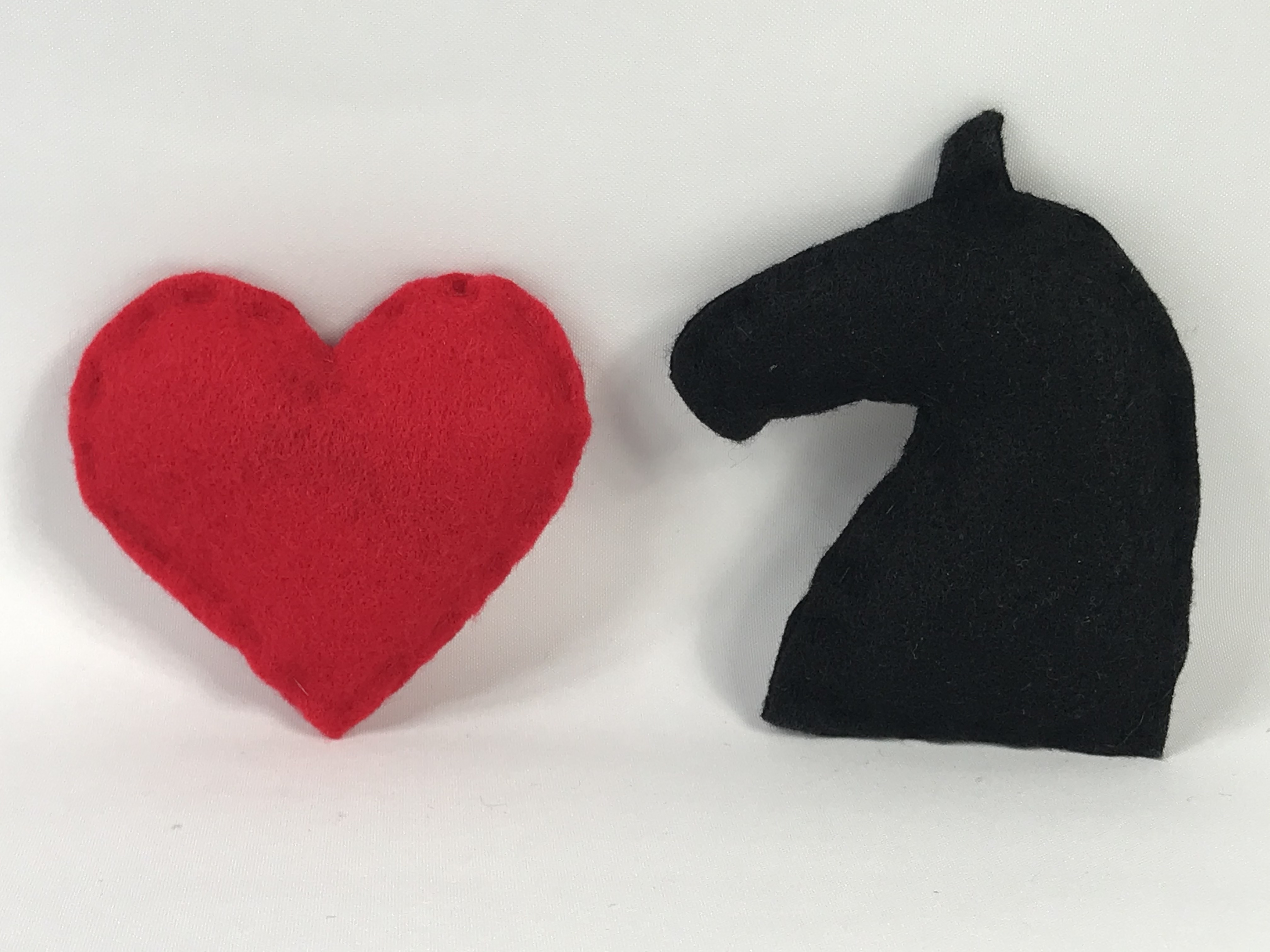 Handmade Felt Cat Toys