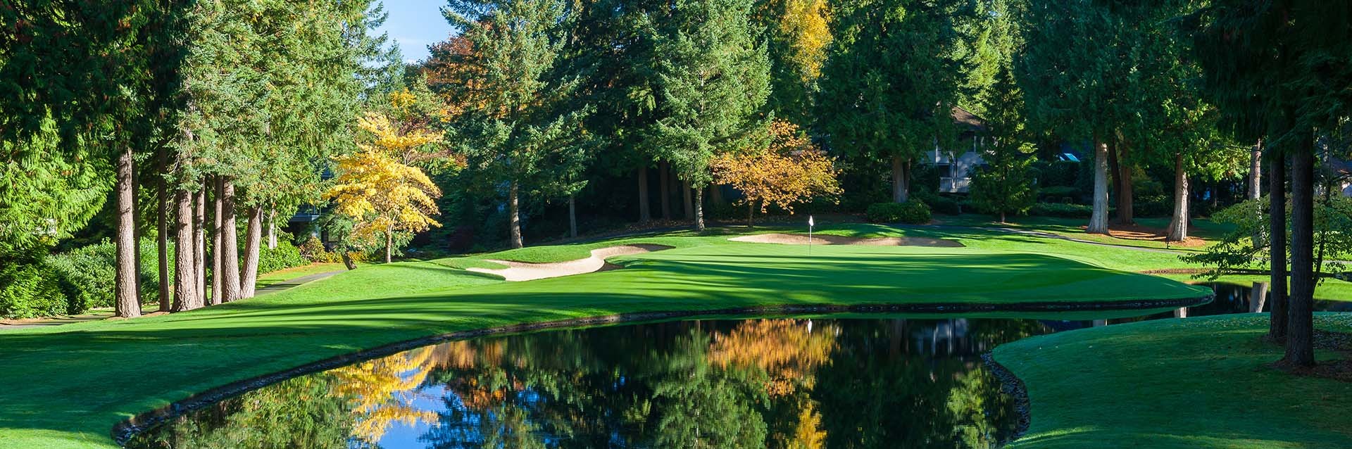 Sahalee Country Club [Top 100] Threesome - Seattle area