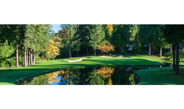 Sahalee Country Club [Top 100] Threesome - Seattle area