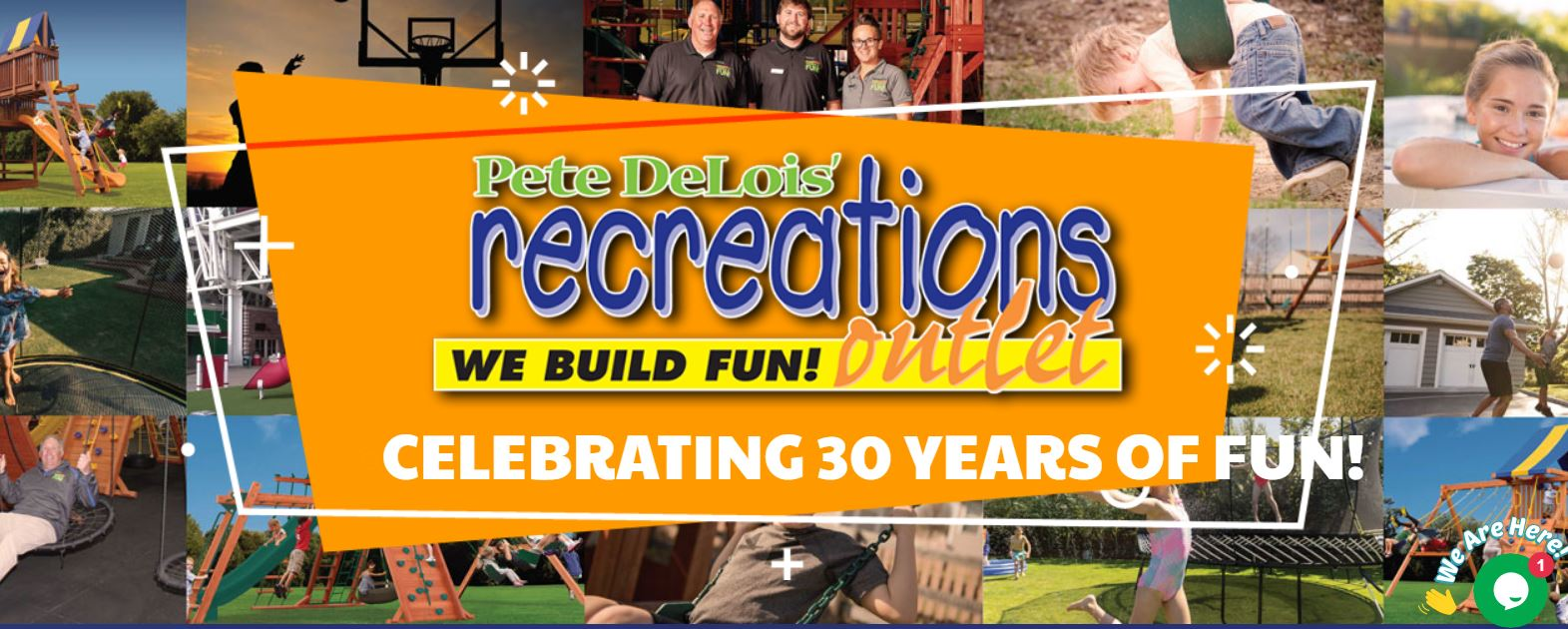 Recreation Outlet Pay to Play Passes - 6 visits