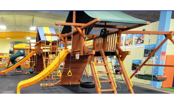 Recreation Outlet Pay to Play Passes - 6 visits