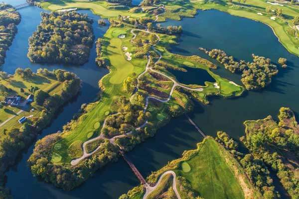 Stay & Play Golf Package