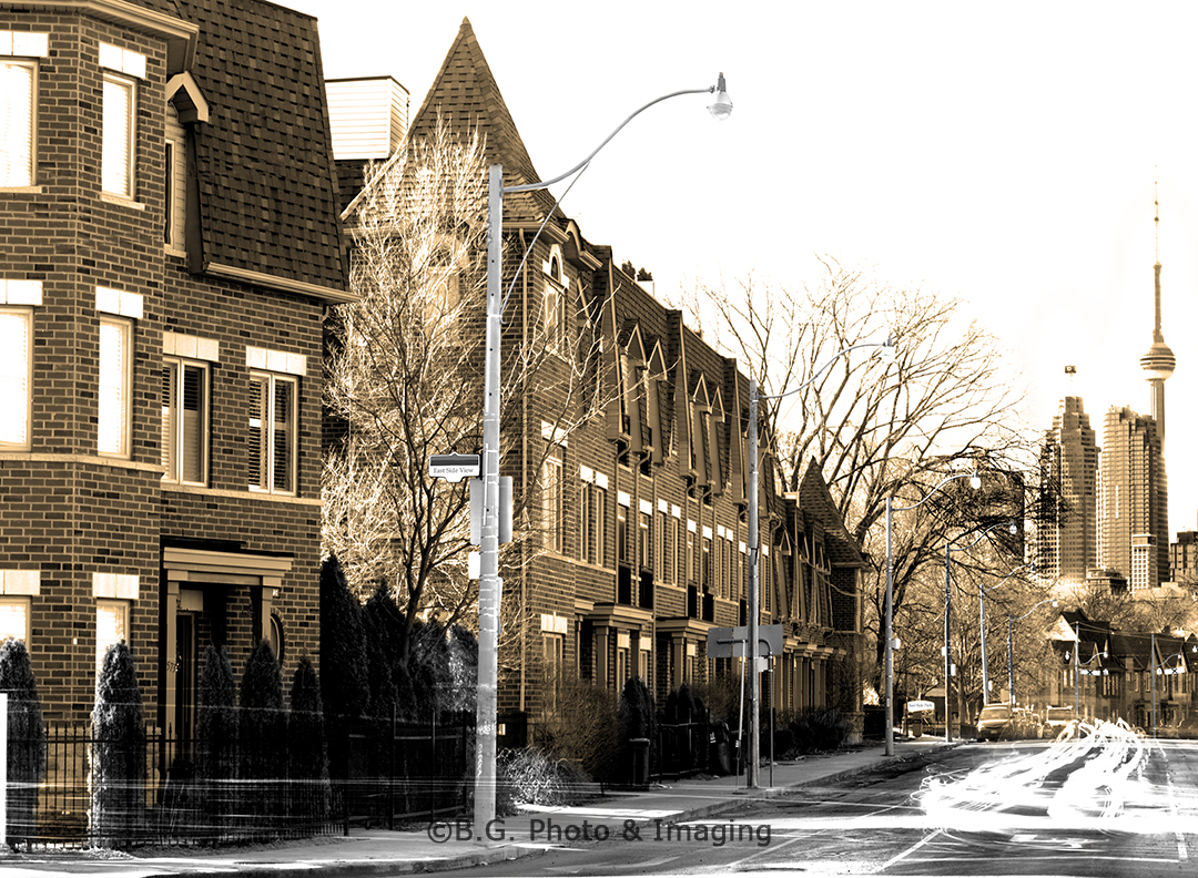 A View From The East