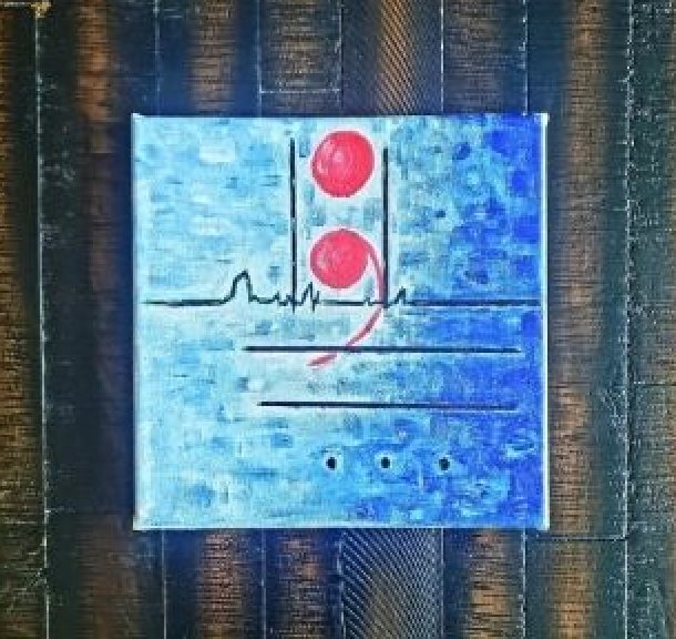 Code Blue - Semicolon