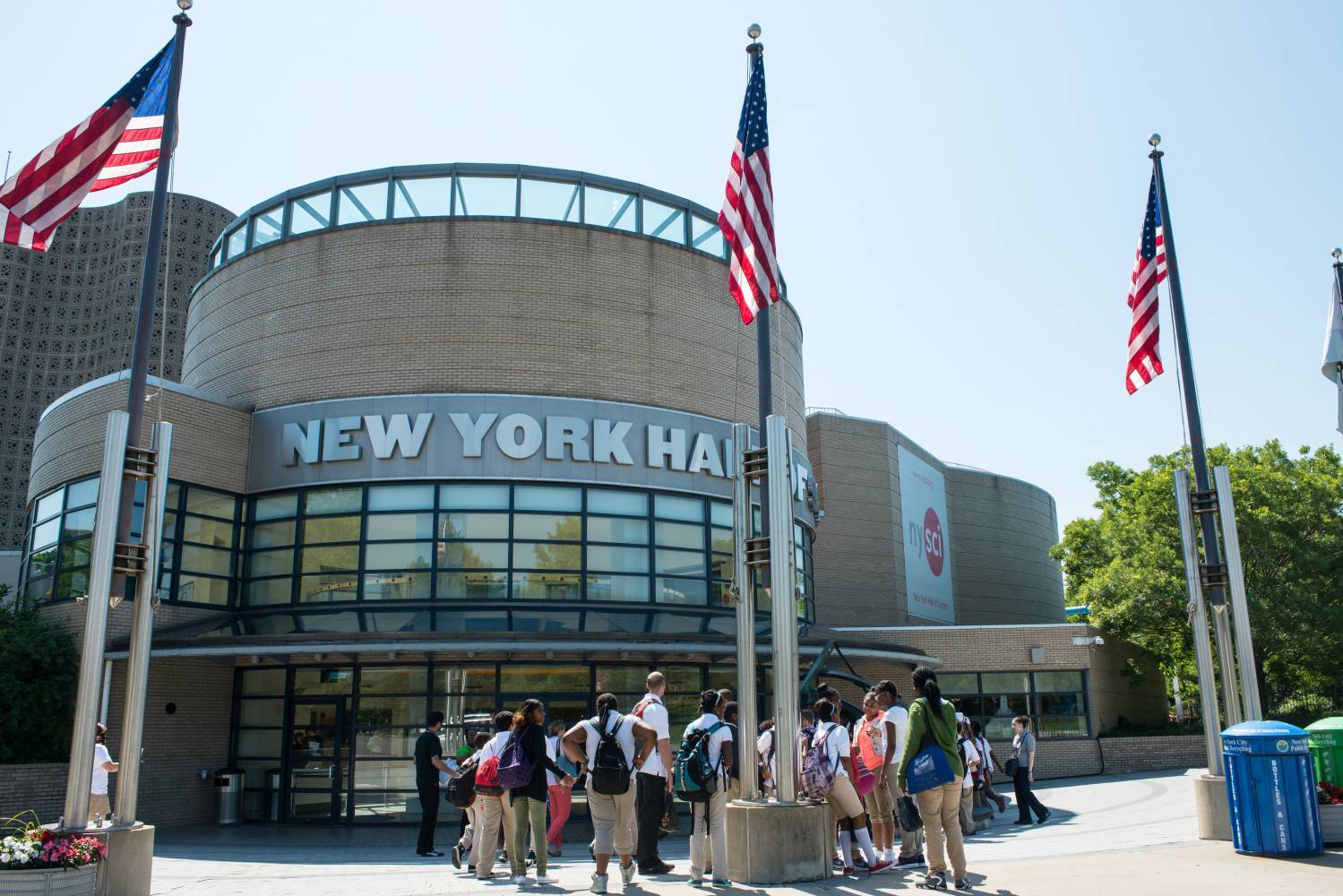 Stellar Science Outing with Ms. Capers