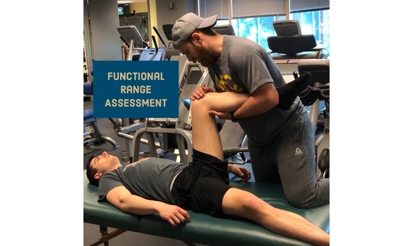 Virtual one-on-one physical assessment with climbing trainer Collin McGee.