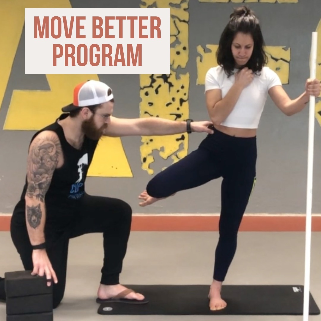 Move Better Online Classes