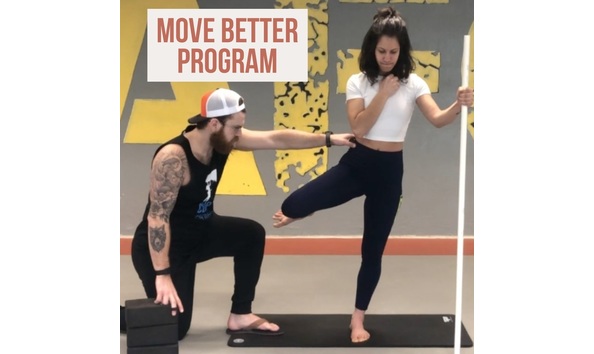 Move Better Online Classes