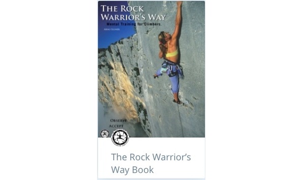 Signed "The Rock Warrior's Way" AND "Espresso Lessons" Books - Signed ...