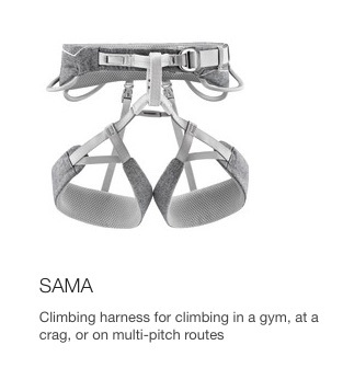 Petzl Sama Harness