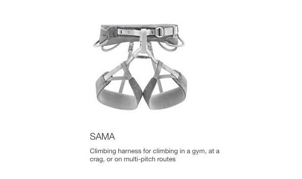 Petzl Sama Harness