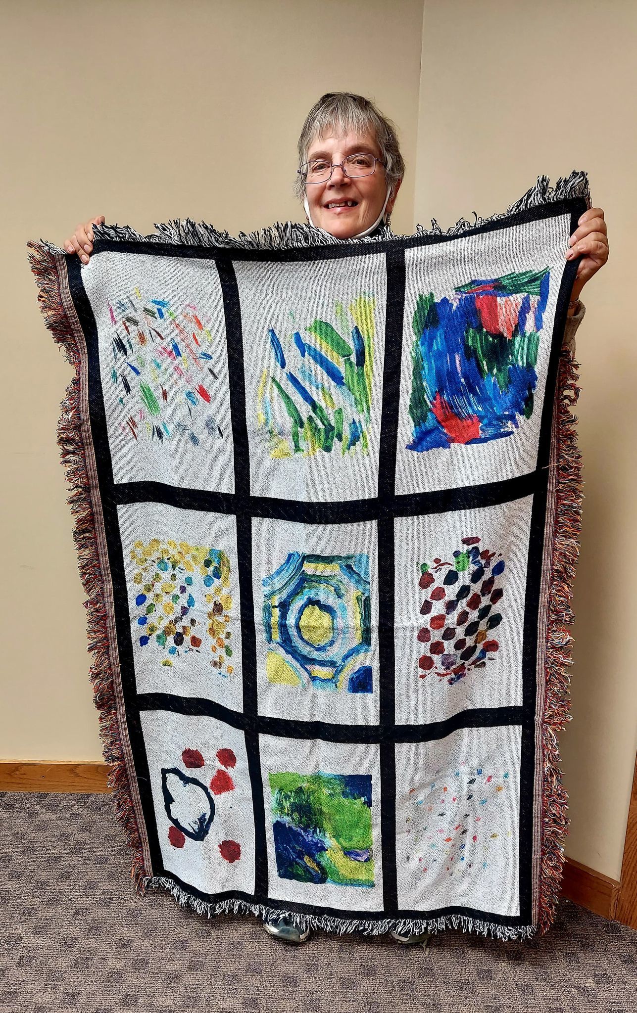 Client Artwork: A Beautiful Work of Art