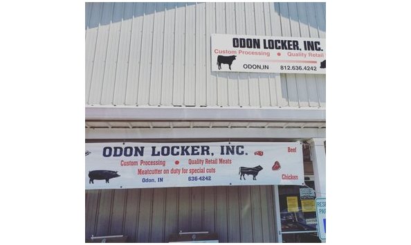Odon Locker Gift Certificate