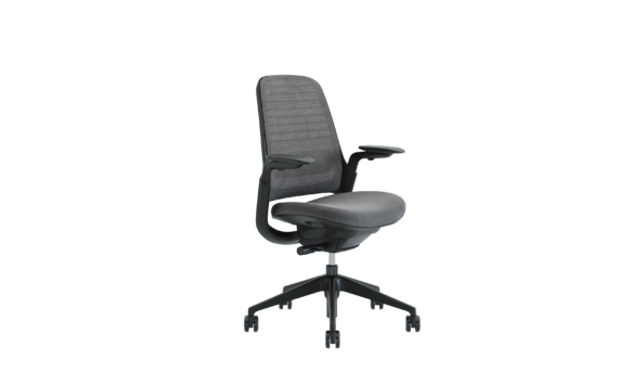 Steelcase Series 1 Chair - Customized for the Winner