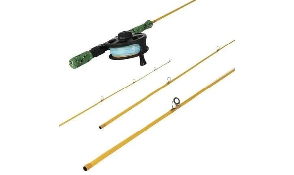 ECHO Gecko Kids Fly Fishing Kit 7'9" 4/5 wt