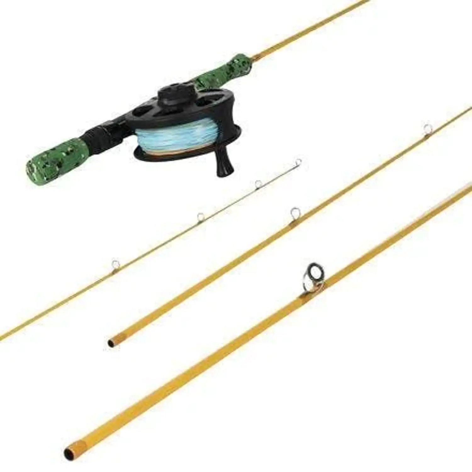 ECHO Gecko Kids Fly Fishing Kit 7'9" 4/5 wt
