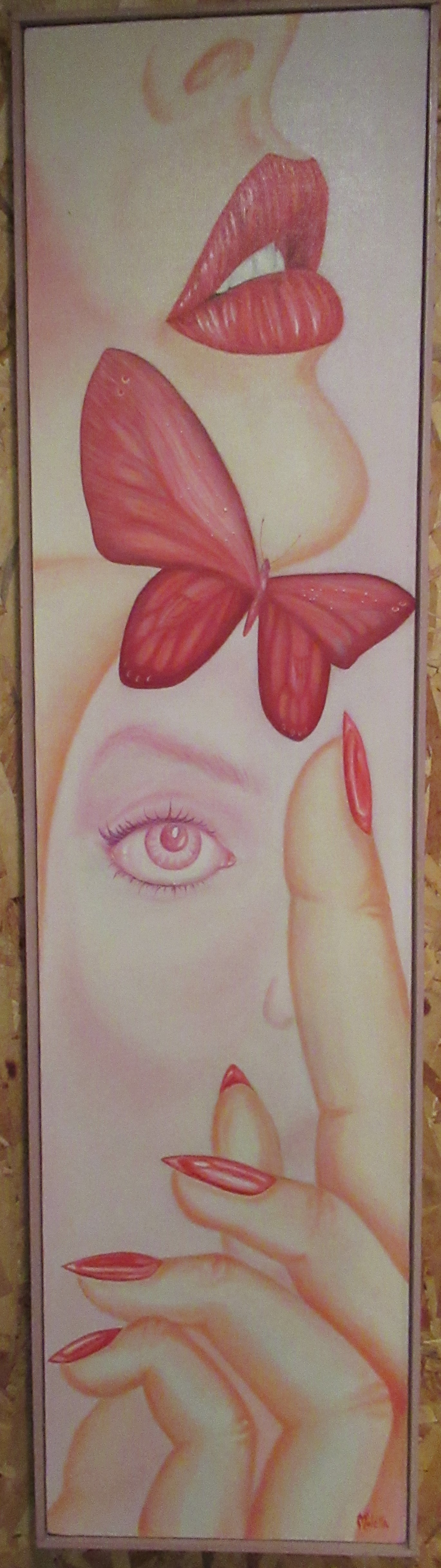 Virgo by Adam Molella