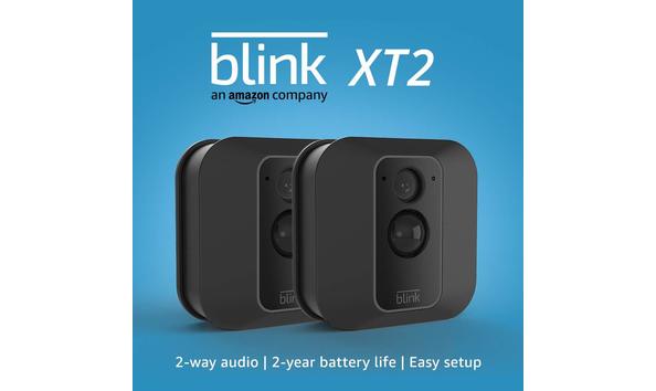 Blink Xt2 Outdoor Indoor Smart Security Camera